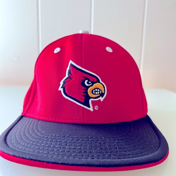 The Game | Accessories | University Of Louisville Baseball Team Hat ...